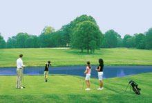 Fore Golf Partners - Executive Team